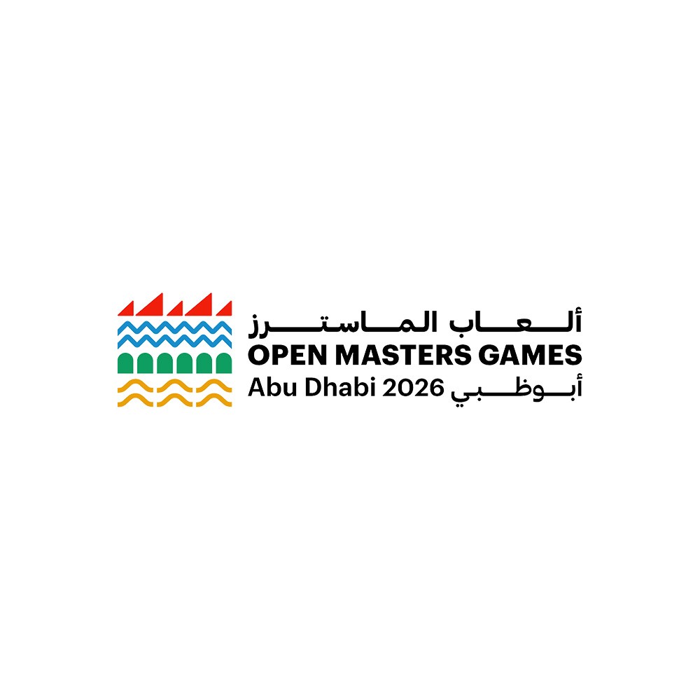 Open Masters Games Abu Dhabi 2026 | ADNEC Centre Abu Dhabi